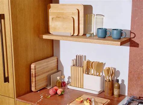 Medium Cutting Board Wooden Cutting Board Caraway