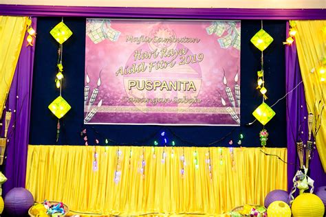 Gambar Hiasan Kelas Untuk Hari Raya Anthony Short