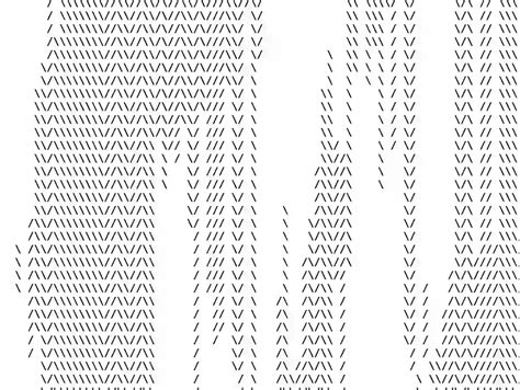 The Scroll Art Museum Torn Textile