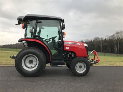 Massey Ferguson 1740 Tractor