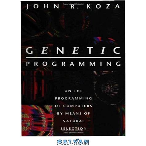 خرید و قیمت دانلود کتاب Genetic Programming On The Programming Of