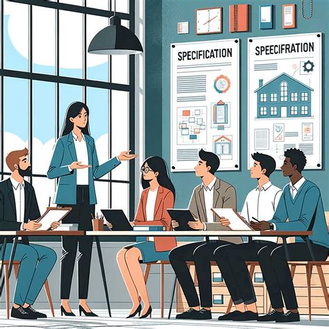 Construction Specification Format A Comprehensive Guide For Construction Professionals