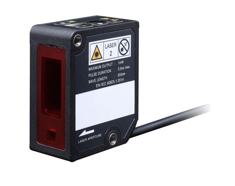 Cymatix Optex Sensors For Factory Automation