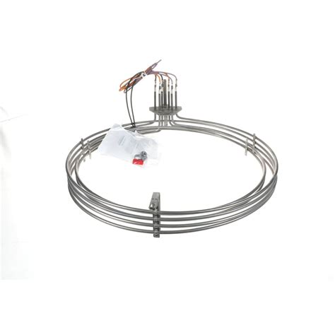 Rational Heating Assembly With Gasket Scc We Cm P 61 208v 10 3kw As Of