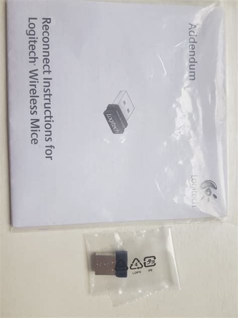 Logitech Non Unifying Receiver Electronics Computer Parts