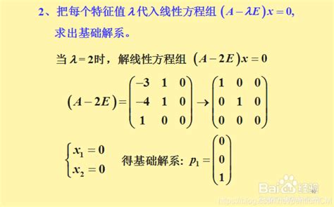 Numpy快速计算矩阵特征值与特征向量计算矩阵特征值和特征向量的python程序 Csdn博客 Numpy快速计算矩阵特征值与特征向量计算矩阵特征值和特征向量的python程序 Csdn博客