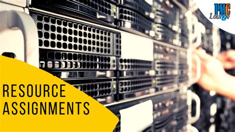 Resource Assignments Physical Resource And Project Team Outputs Of