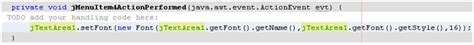 Java Dan Android Cara Membuat Aplikasi Notepad Menggunakan Java Netbeans