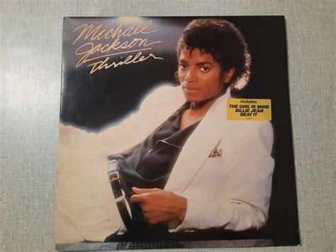 Michael Jackson Triller Lp Gebraucht In Weinfelden Für Chf 15 Mit Lieferung Auf Ricardo Kaufen