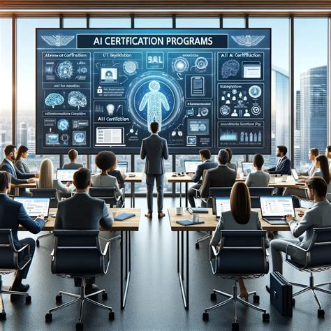 Ai Certification Programs What You Need To Know Blu Digital Ai