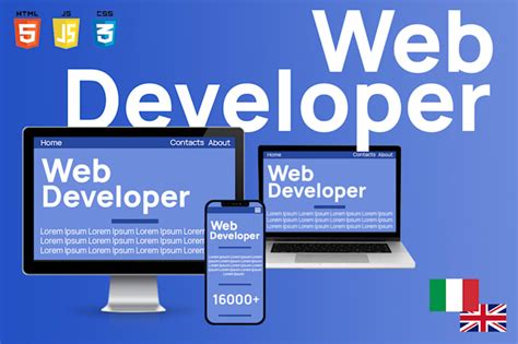 build a responsive website using html css javascript by gabbocxliv