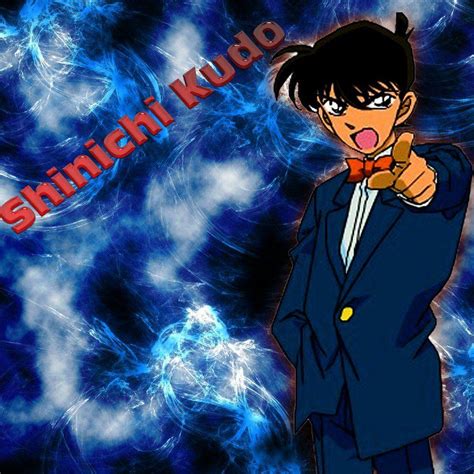 Shinichi Kudo Wallpapers Wallpaper Cave