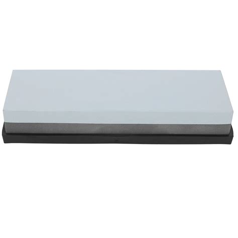Price Crash Knife Sharpener White Corundum Whetstone Grinding Stone Kitchen Knife Polishing Tool