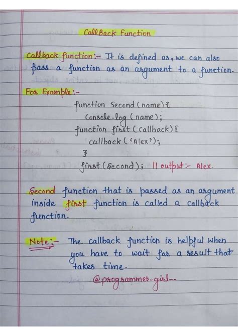 Javascript Notespdf