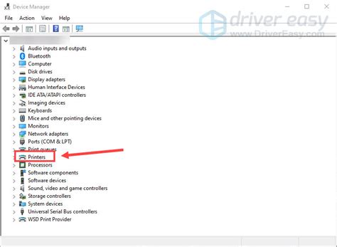 [solved] Hp Printer Driver Is Unavailable On Windows 11 10 Driver Easy