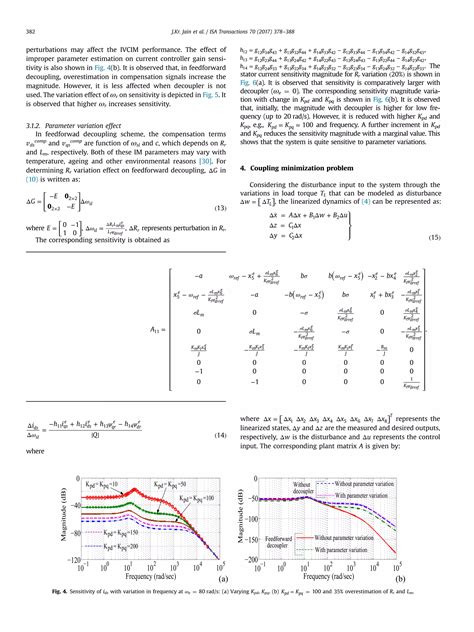 Pi Controller Design For Indirect Vector Controlled Induction Motor Pdf