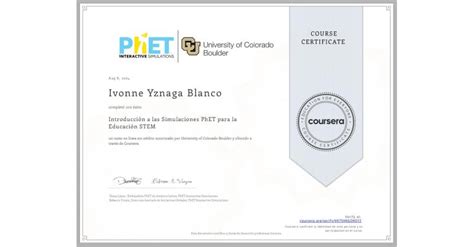 Dra Ivonne Yznaga Blanco On Linkedin Completion Certificate For Introducción A Las