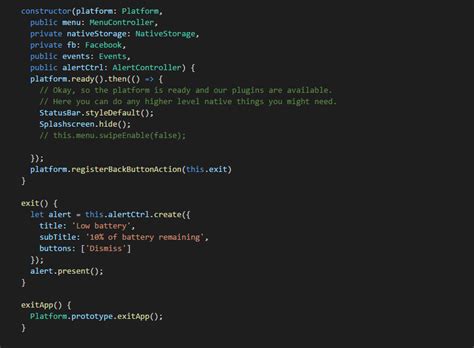 Ionic2 Alertcontroller Ionic 2 Uncaught Typeerror Cannot Read