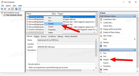 Automatically Mount VHD Or VHDX File On Startup In Windows 10
