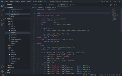 VSCode 主题推荐几个适合看 C C 代码的 VSCode 主题