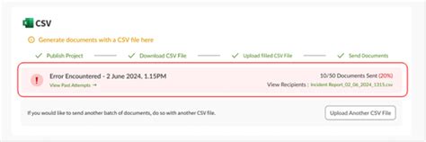Doccentral User Guide