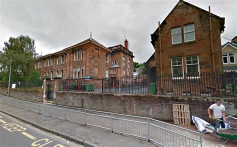 Cops Swoop On Glasgow Primary And Arrest Man After ‘incident In School