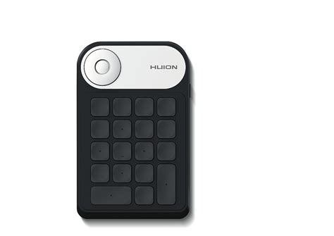 Huion Mini Keydial KD100 Red Dot Design Design Design Awards