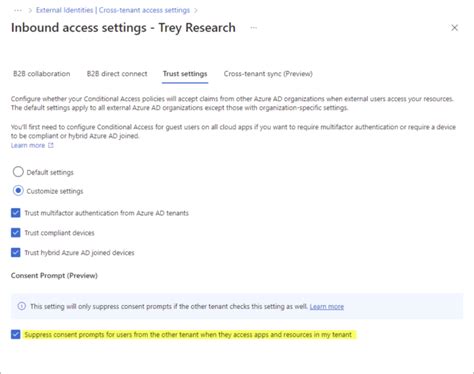Azure Ad Cross Tenant Synchronization In Public Preview Mister Cloud Tech