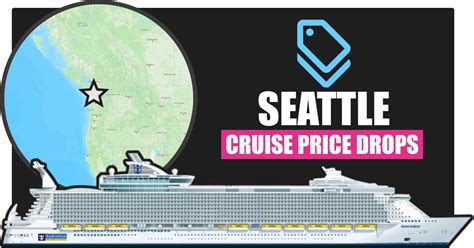 Cruise Deals From Seattle