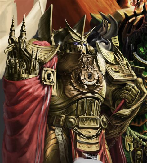 284 Best Rogal Dorn Images On Pholder Grimdank Imaginary Warhammer