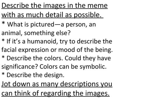 Brainstorming Questions Ppt