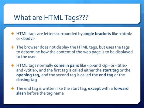 Ppt Html Powerpoint Presentation Free Download Id