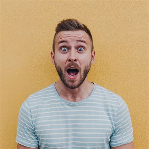 Man With Wide Mouth Images Free Download On Freepik