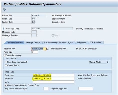 How To Add An User Defined Segment To An Idoc Sap Community