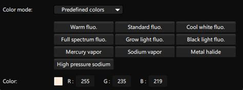 3d Lights Modulo Kinetic User Manual V5