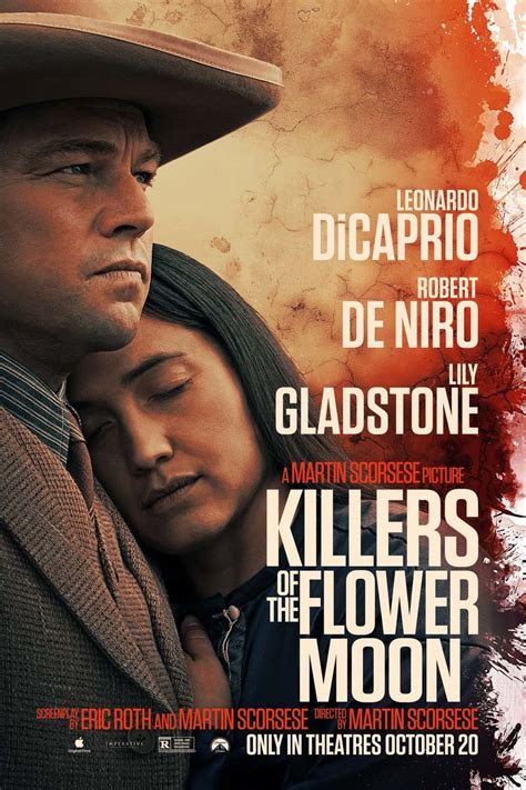Killers Of The Flower Moon Dvd Release Date March 24 2026