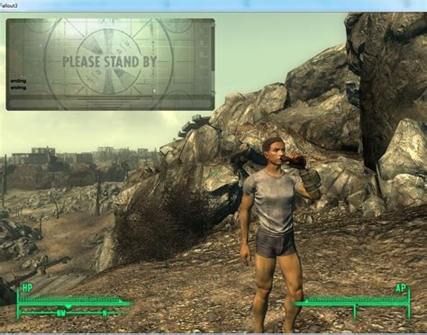 Idle Animations Emotes Image Vault Tec Multiplayer Mod For Fallout