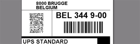 Using Trial Maxicode Barcode Is Not Square And Cannot Be Scanned
