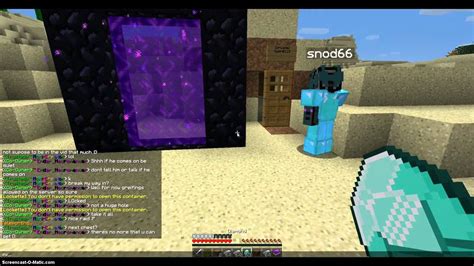 Minecraft QUICK GRAB AND GO YouTube