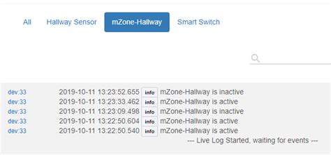 Motion Sensor Not Turning On Lights Get Help Hubitat