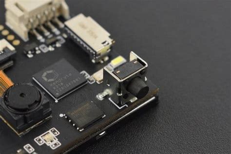 Dfrobot Gravity Huskylens An Easy To Use Ai Machine Vision Sensor Darkoct02