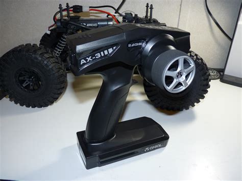 Axial AX Deadbolt RTR Hands On Review RC Soup