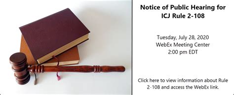 Home Interstate Commission For Juveniles