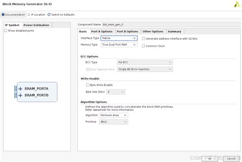 使用verilog代码实现ram—真双口ram Csdn博客 使用verilog代码实现ram—真双口ram Csdn博客