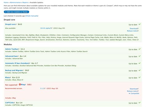 Enforced Configuration Dependencies Drupal Org