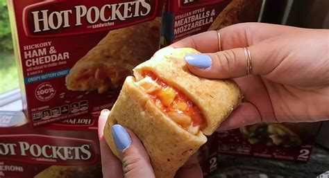10 Hot Pockets Flavors Ranked From Worst To Best Jgjr