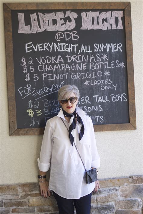 Classic Essential Style At A Certain Age