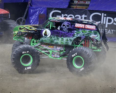 Grand Rapids Mi Van Andel Arena Mar 22 24 2024 Monster Jam®