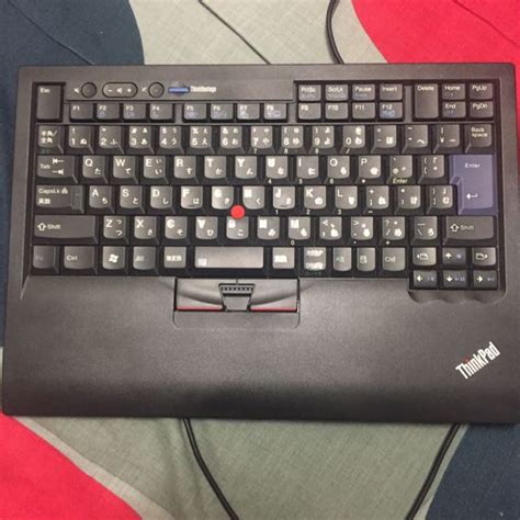 ThinkPad External Keyboard Computers Tech Parts Accessories Computer Keyboard On Carousell