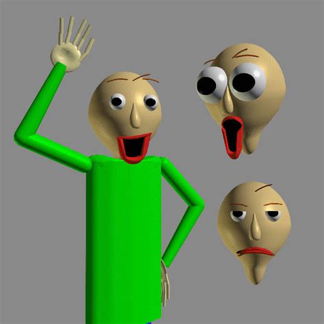 Pghlfilms Baldi Blender Port Leak By Fnaffan17396 On Deviantart